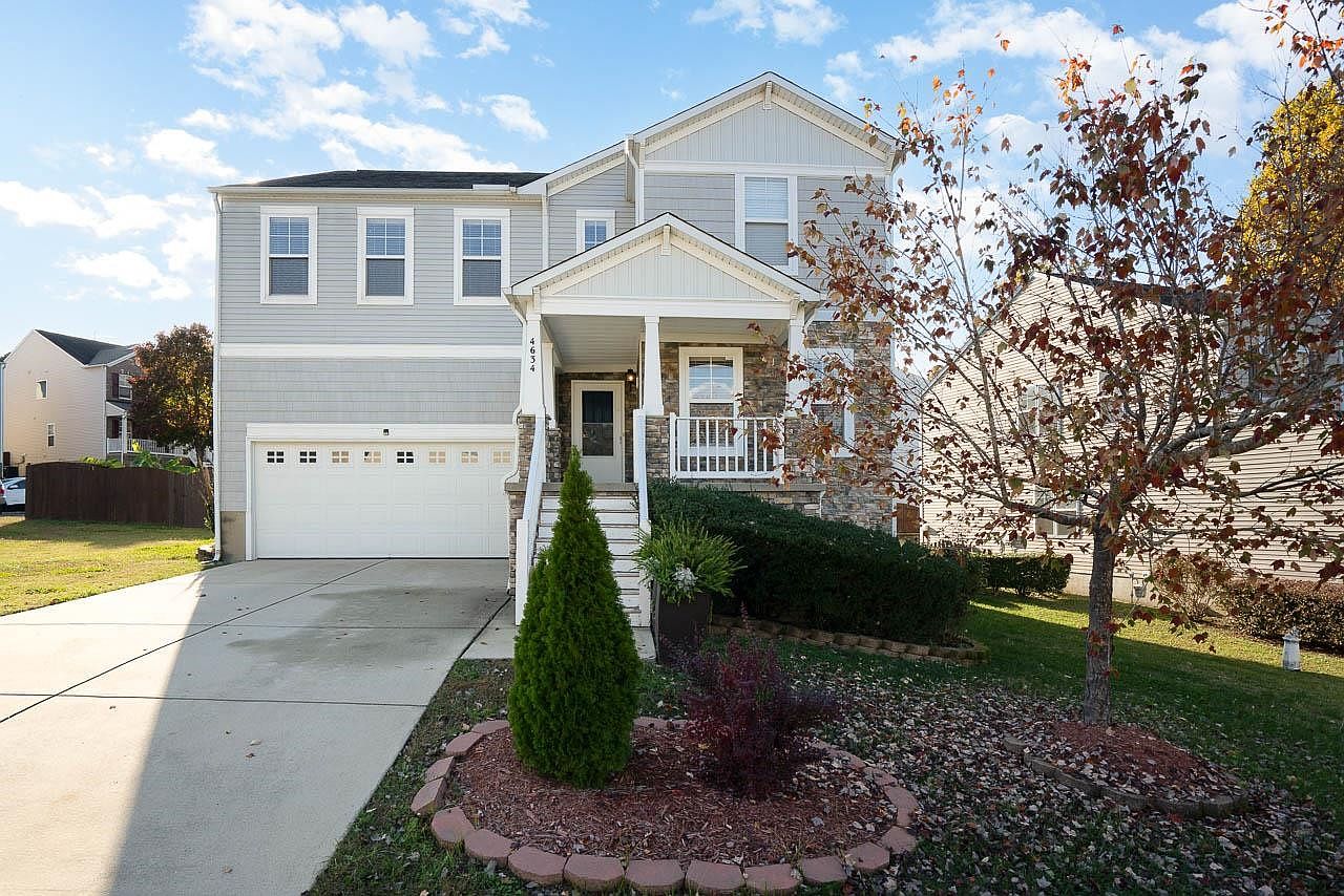 4634 Stonewall Dr, Raleigh, NC 27604 | Zillow