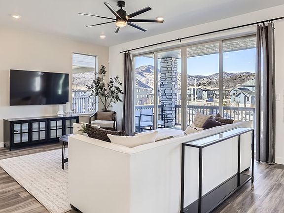 Boulevard Plan, Red Rocks Ranch : The Skyline Collection, Morrison, CO ...