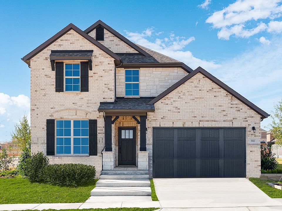 Spiritas Ranch by Beazer Homes in Little Elm TX | Zillow