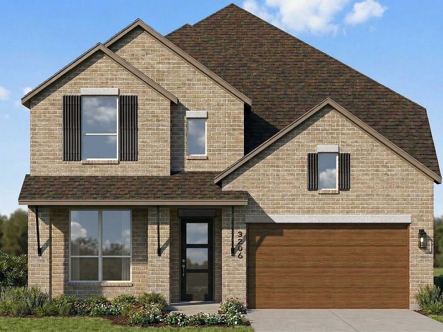 Plan Kent Plan, Mayfair: 50ft. lots, New Braunfels, TX 78130 | Zillow