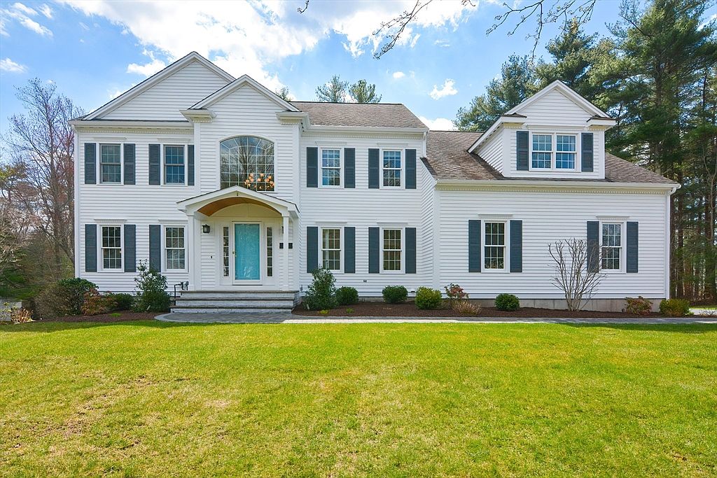 7 Haydn Ln, Walpole, MA 02081 | Zillow