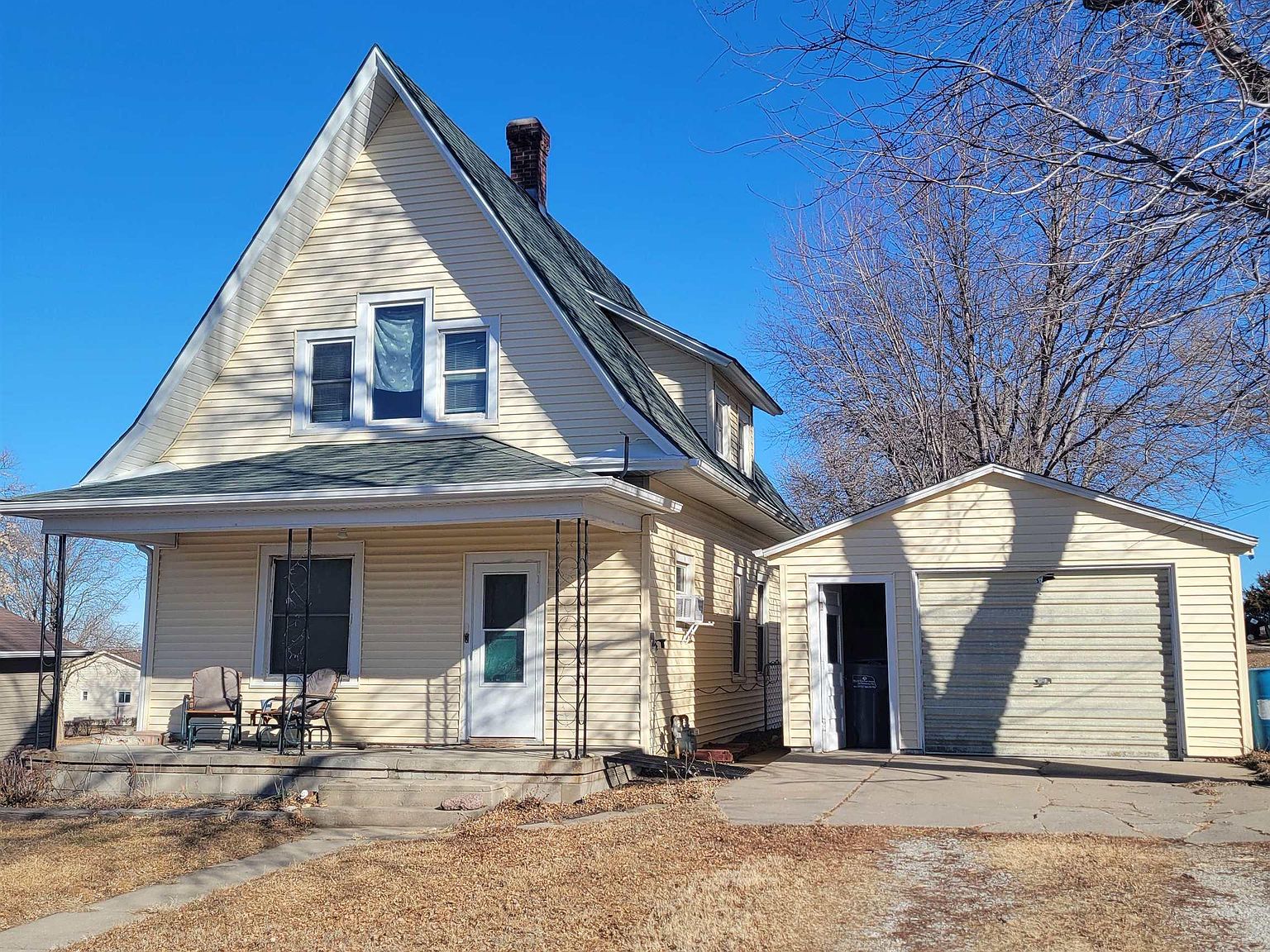 112 2nd St, Uehling, NE 68063 | MLS #22504779 | Zillow