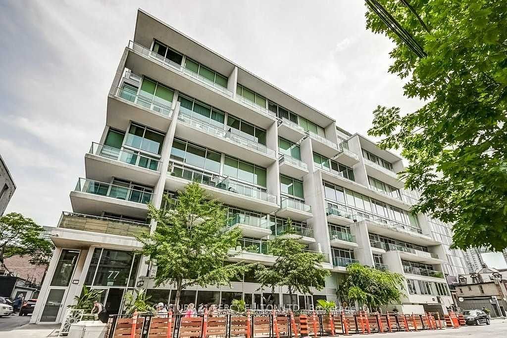 75 Portland St UNIT 1007, Toronto, ON M5V 2M9 | MLS #C6086092 | Zillow
