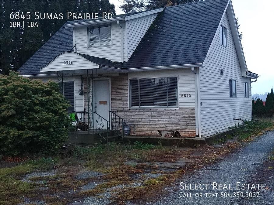 6845 Sumas Prairie Rd, Chilliwack, BC V2R 4K1 | Zillow