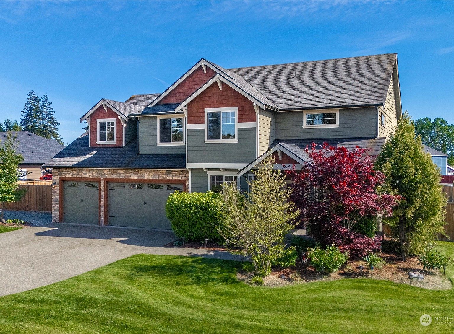 2914 291st Court S, Roy, WA 98580 | MLS #2246040 | Zillow