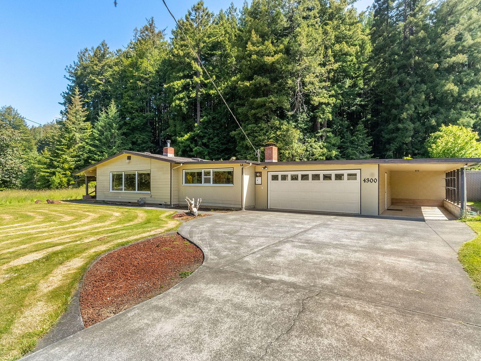 4300 Jacoby Creek Rd, Bayside, CA 95524 | Zillow