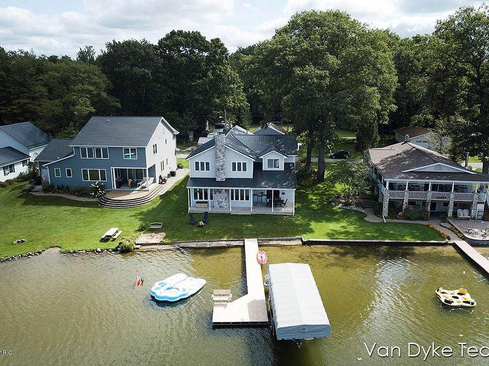 6947 Campau Lake Dr SE, Alto, MI 49302 | Zillow