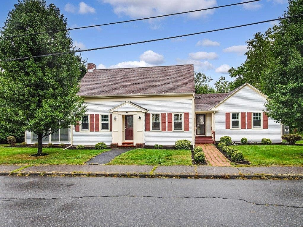 33 Purinton Avenue, Augusta, ME 04330 | Zillow