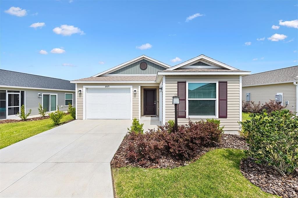 6471 Ecoff Pl, Okahumpka, FL 34762 | Zillow