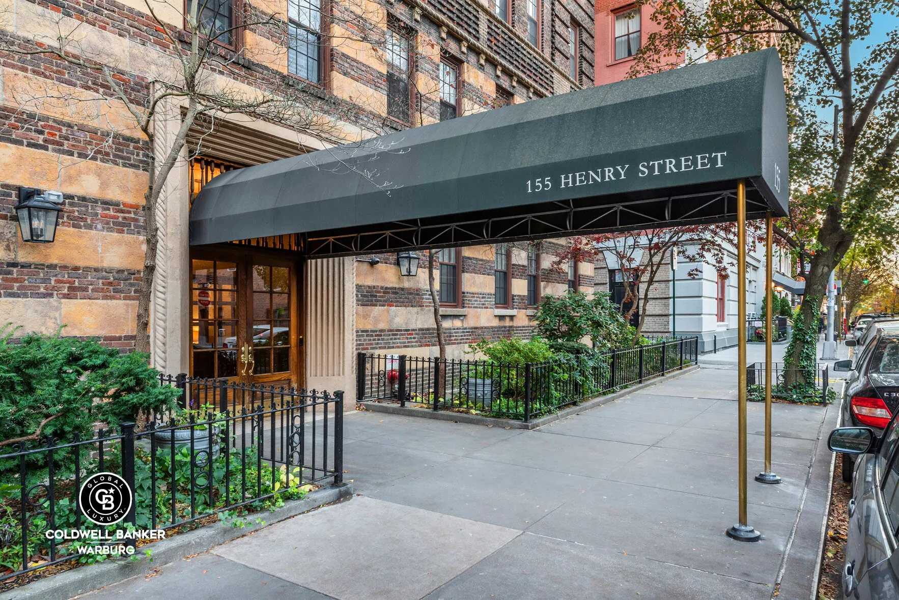155 Henry Street #6FG in Brooklyn Heights, Brooklyn | StreetEasy