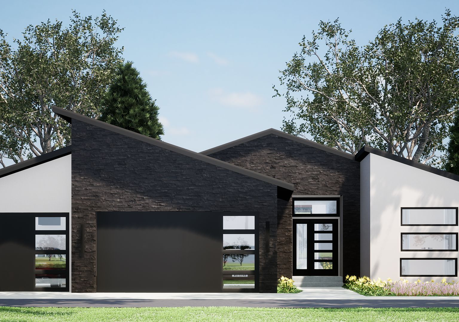 Woodland II - Modern Plan, Hook Farms, Lees Summit, MO 64082 | Zillow