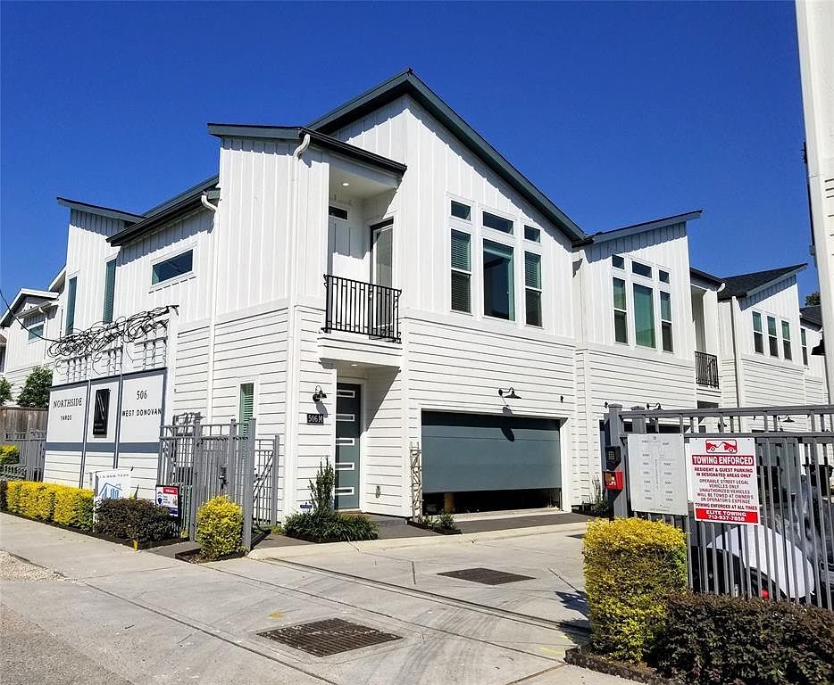 506 W Donovan St #M, Houston, TX 77091 | MLS #77916133 | Zillow