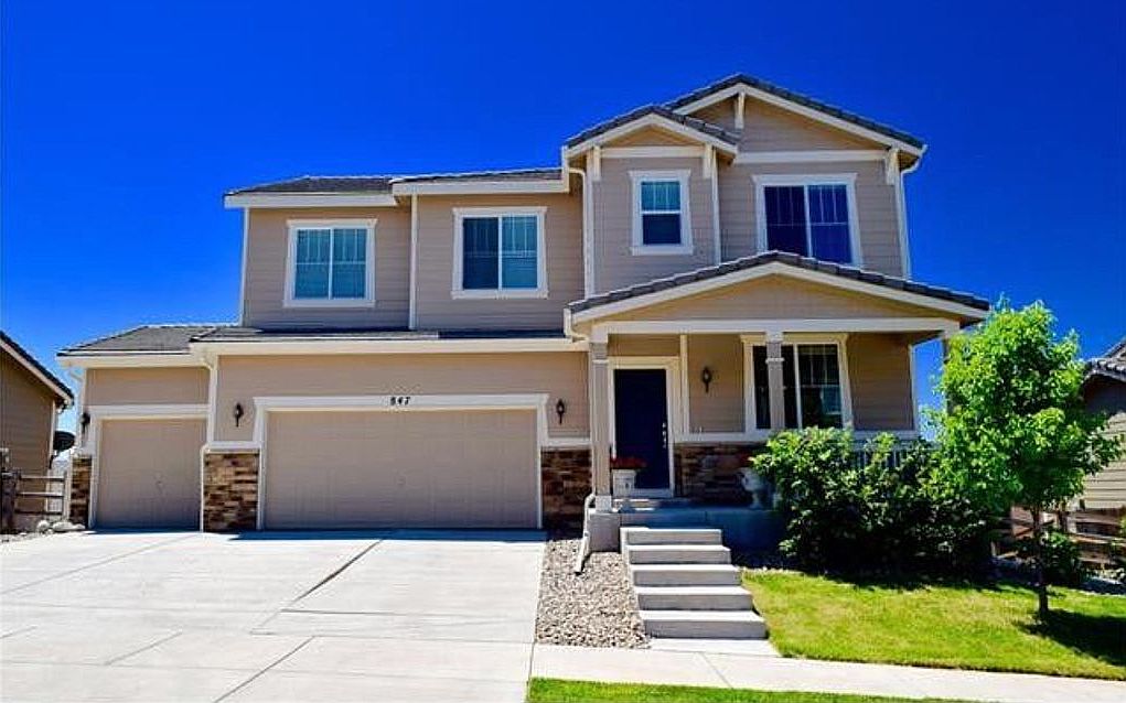 847 Spectrum Loop, Colorado Springs, CO 80921 | Zillow