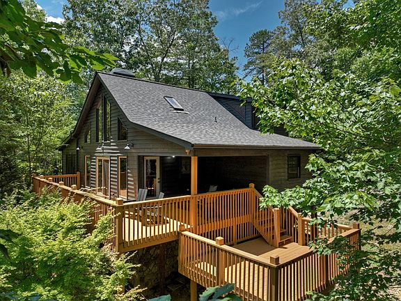 290 Left Turn, Blue Ridge, GA 30513 | MLS #417082 | Zillow