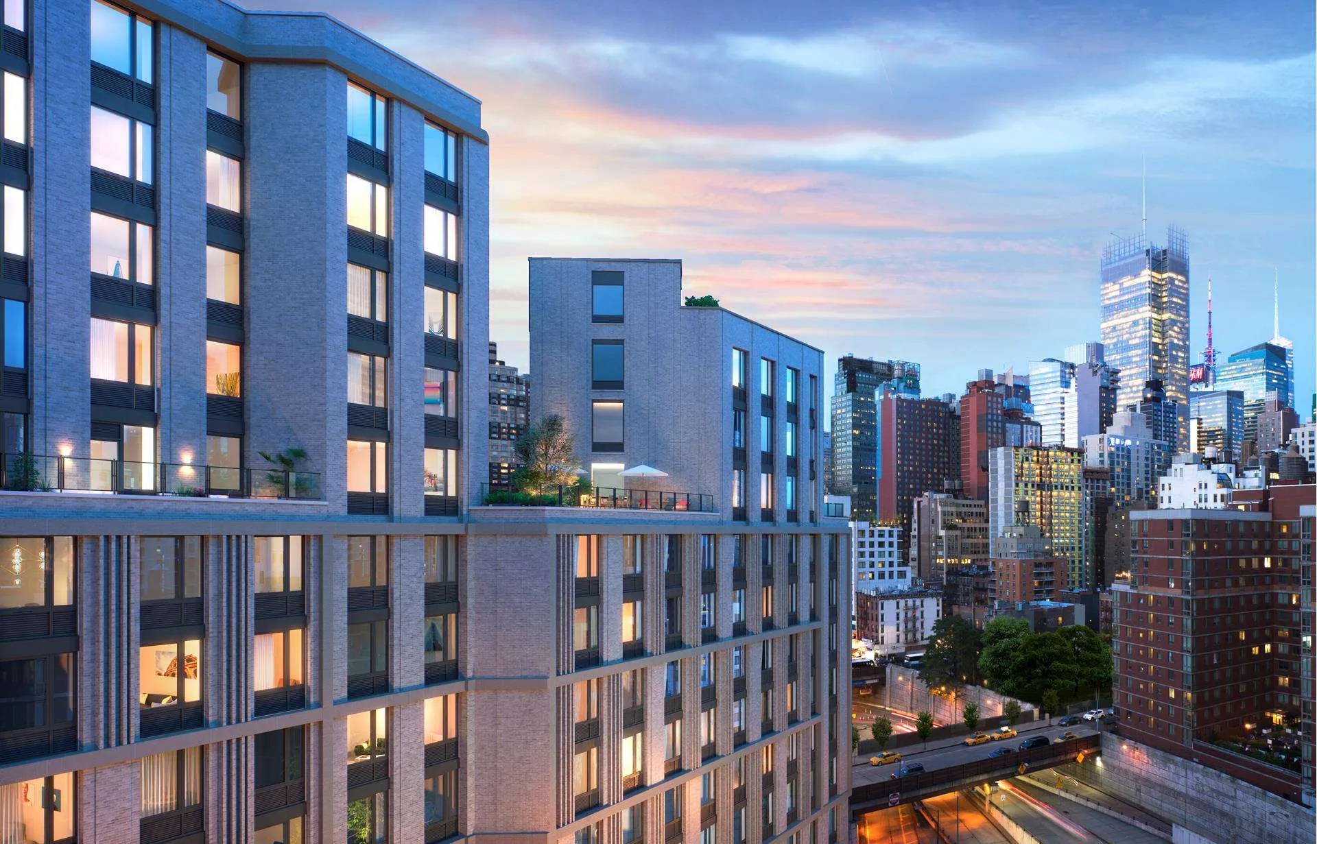 445 West 35th Street #3N in Hudson Yards, Manhattan | StreetEasy