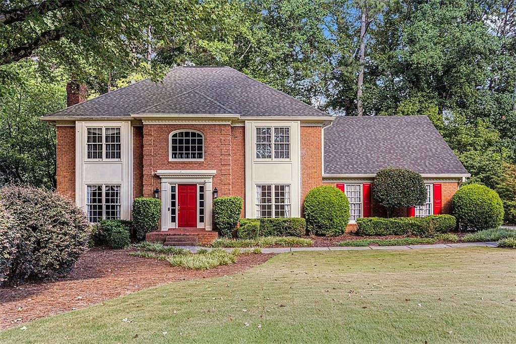 7695 Brigham Dr, Sandy Springs, GA 30350 | MLS #7619808 | Zillow