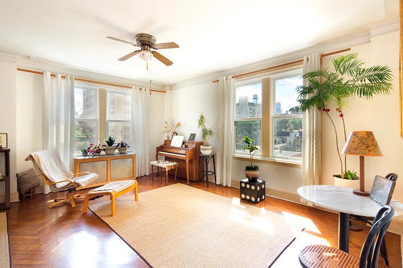 360 Riverside Drive #8CD in Upper West Side, Manhattan | StreetEasy
