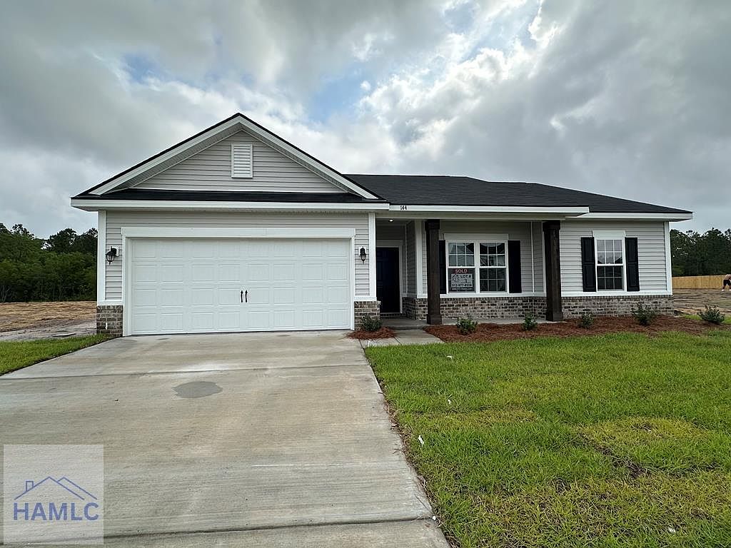 144 Buckhead Loop, Allenhurst, GA 31301 | Zillow