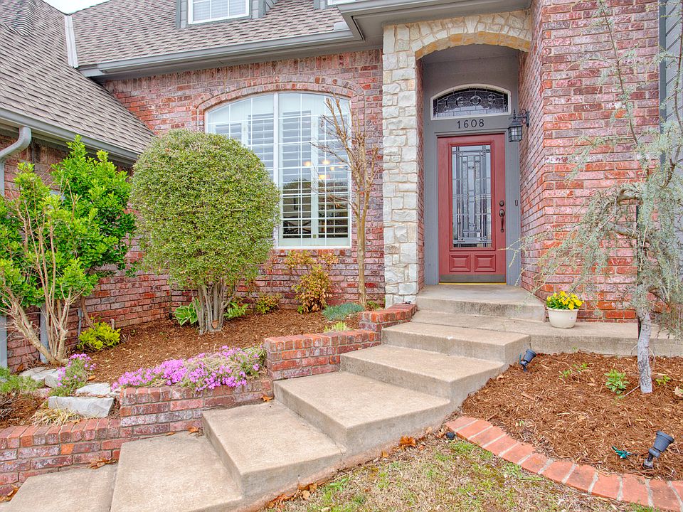 1608 Vail Dr, Edmond, OK 73013 | Zillow