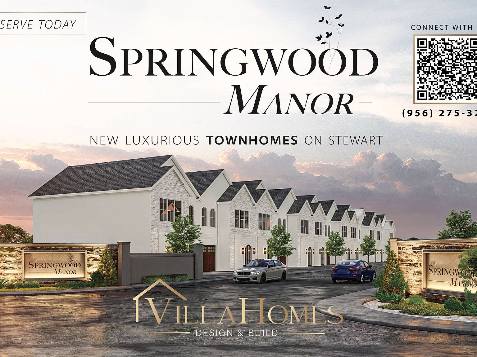 Springwood Manor Estates by Villa Homes in Mission TX | Zillow