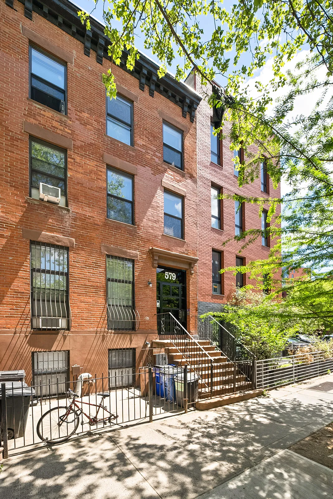 579 Classon Avenue #4FAM in Bedford-Stuyvesant, Brooklyn | StreetEasy