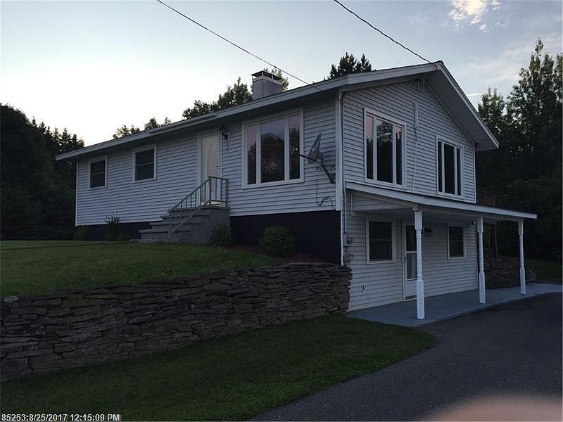 477 Haystack Rd, Castle Hill, ME 04757 | Zillow