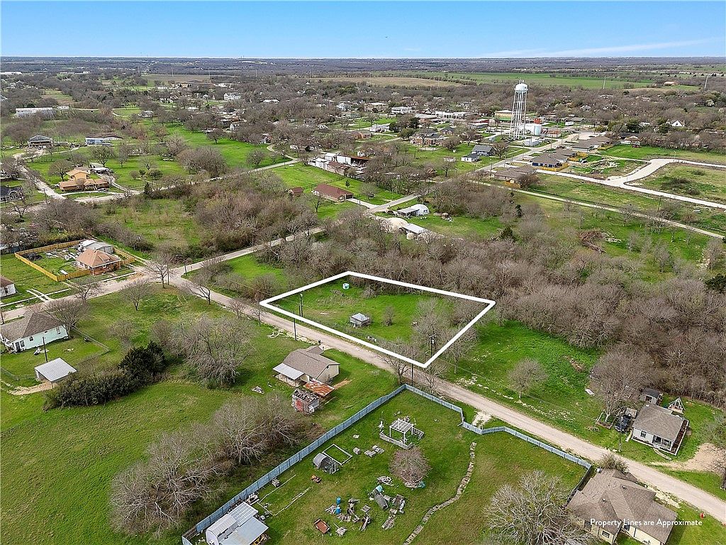 201 N Church St, Milford, TX 76670 | Zillow