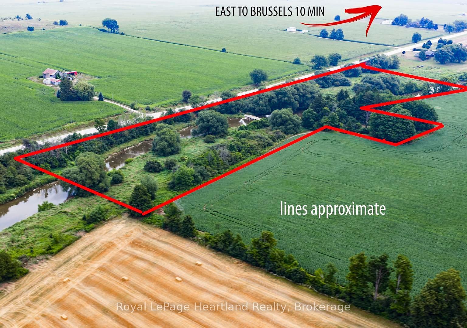 41171 Morris Rd, Morris Turnberry, ON N0G 1H0 | MLS #X12332574 | Zillow