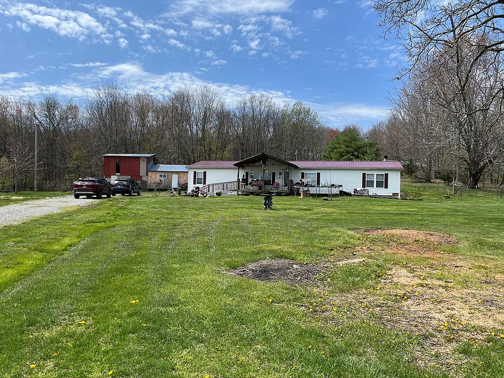 1048 Beatty Rd, Waverly, OH 45690 | MLS #152553 | Zillow
