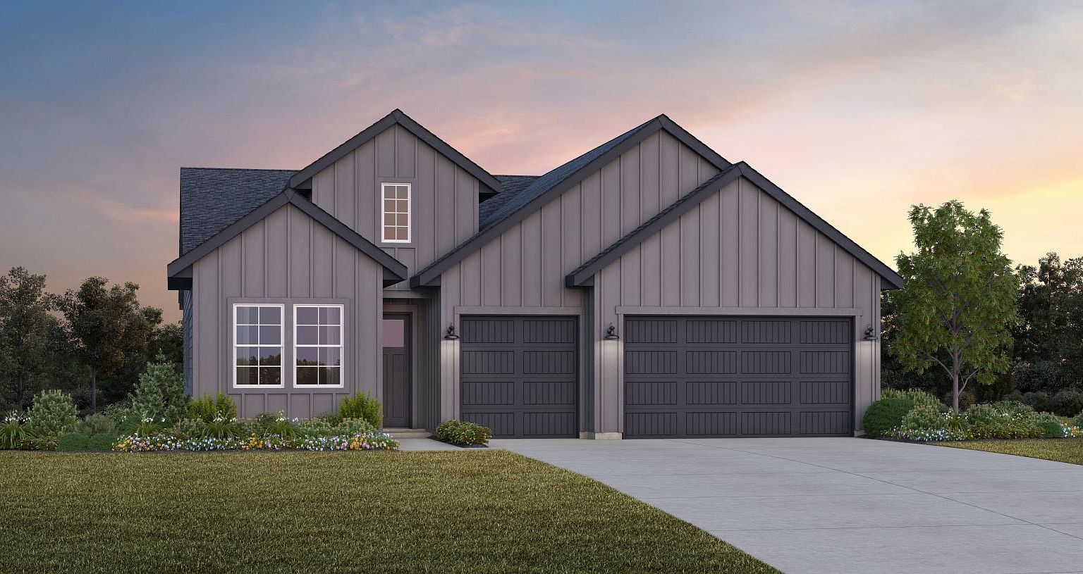 Edmund Plan, Regency at Milestone Ranch - Orchard, Star, ID 83669 | Zillow