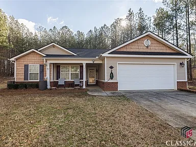 44 Grace Ln Colbert GA | Zillow