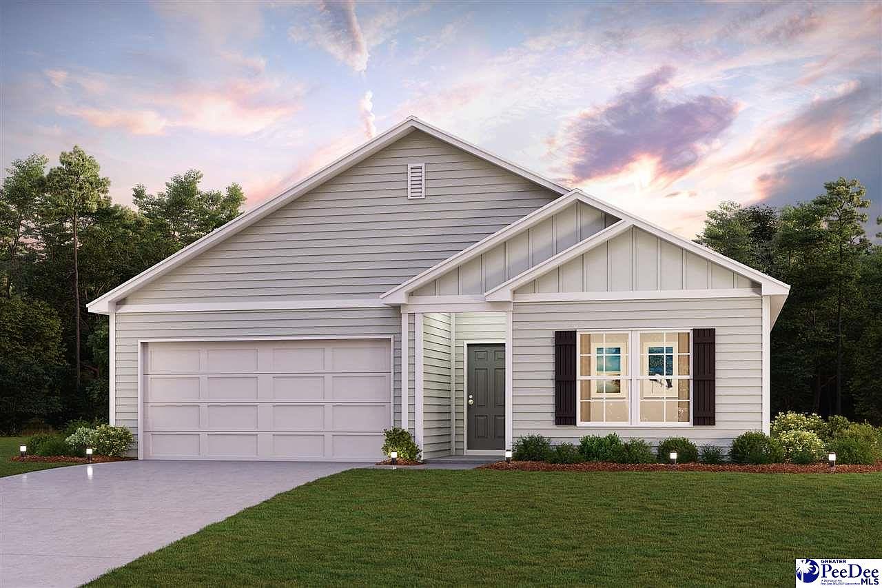 1952 E Paces Trl, Darlington, SC 29532 | MLS #2600078 | Zillow