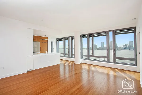 2 River Terrace #12S in Battery Park City, Manhattan | StreetEasy