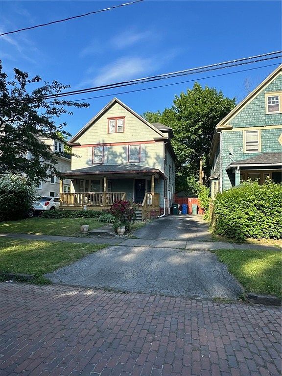 8 8th St, Rochester, NY 14609 | Zillow