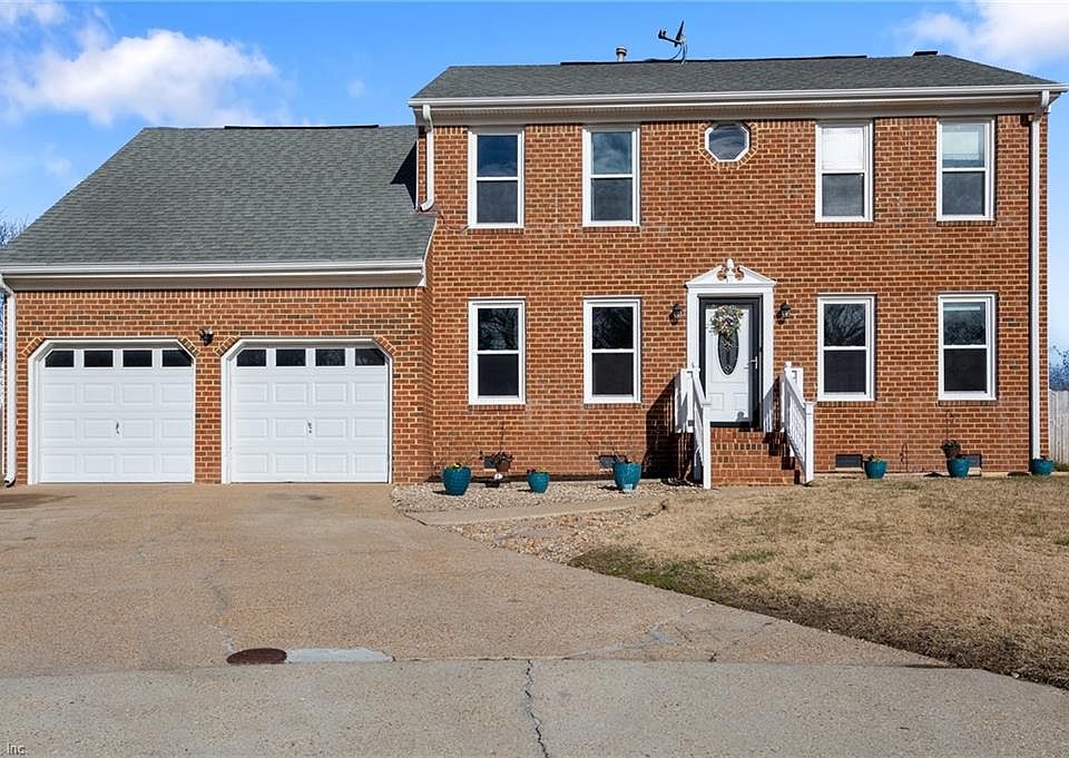 1713 Crowsfoot Ct, Virginia Beach, VA 23464 | Zillow