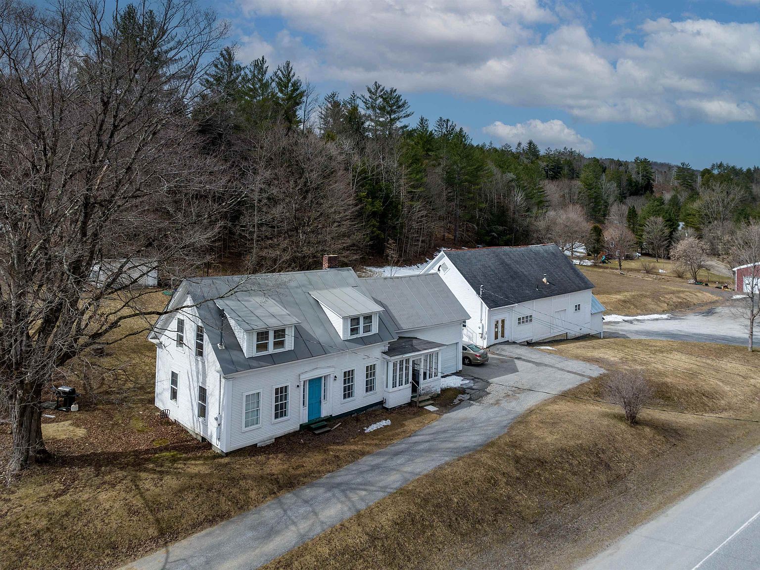 7386 Route 100B, Moretown, VT 05660 | MLS #4948706 | Zillow