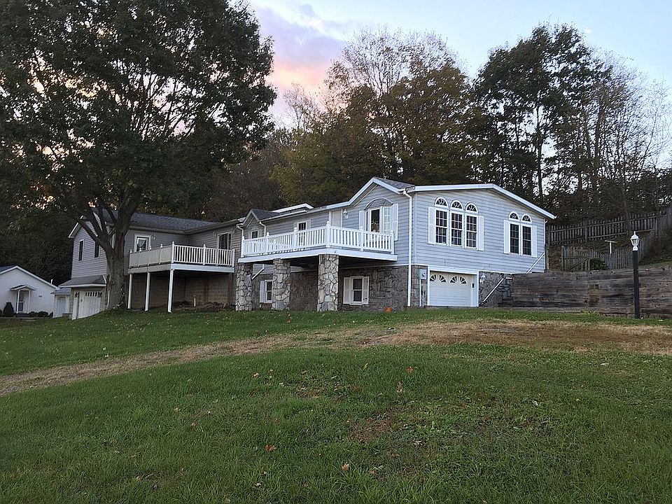 725 Frailey Rd, Irvona, PA 16656 | Zillow