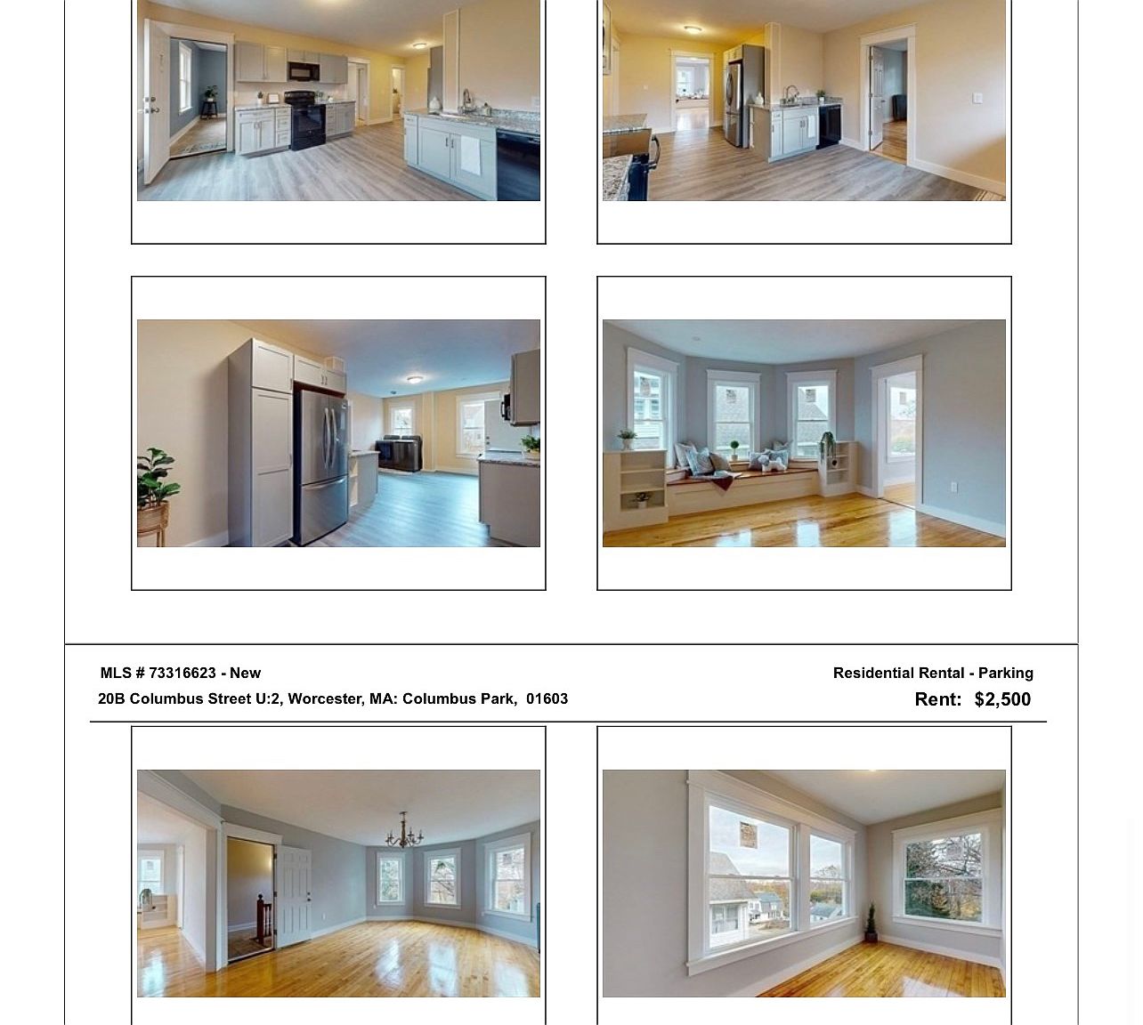 20 Columbus St #2, Worcester, MA 01603 | Zillow