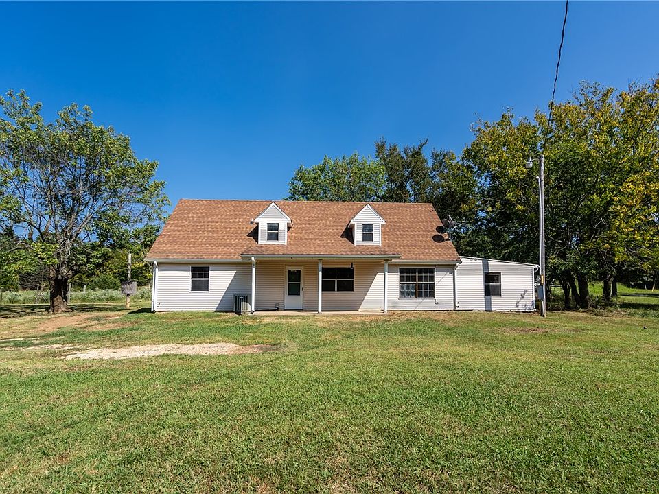 12284 Pine Tree Rd, Prairie Grove, AR 72753 | Zillow