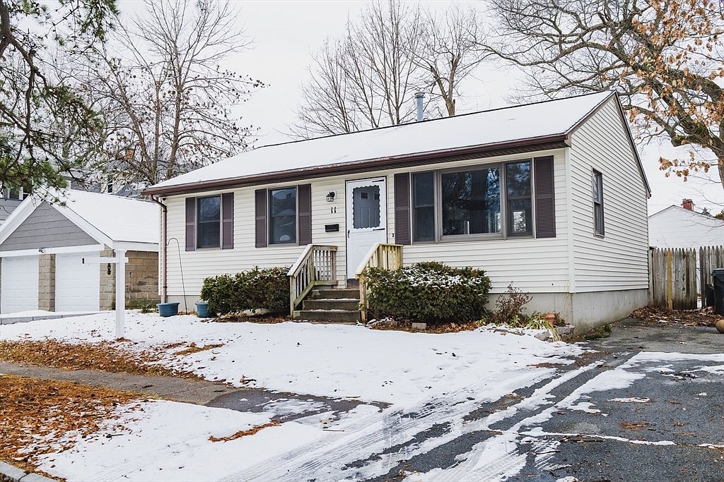 11 Champlain Ave, Springfield, MA 01151 | Zillow