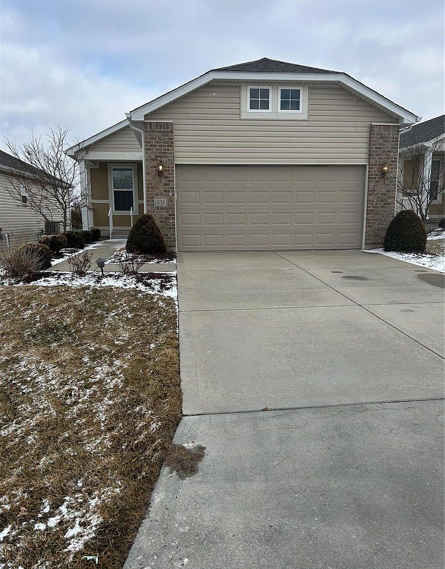 838 Elaine Dr, O'fallon, MO 63366 | Zillow