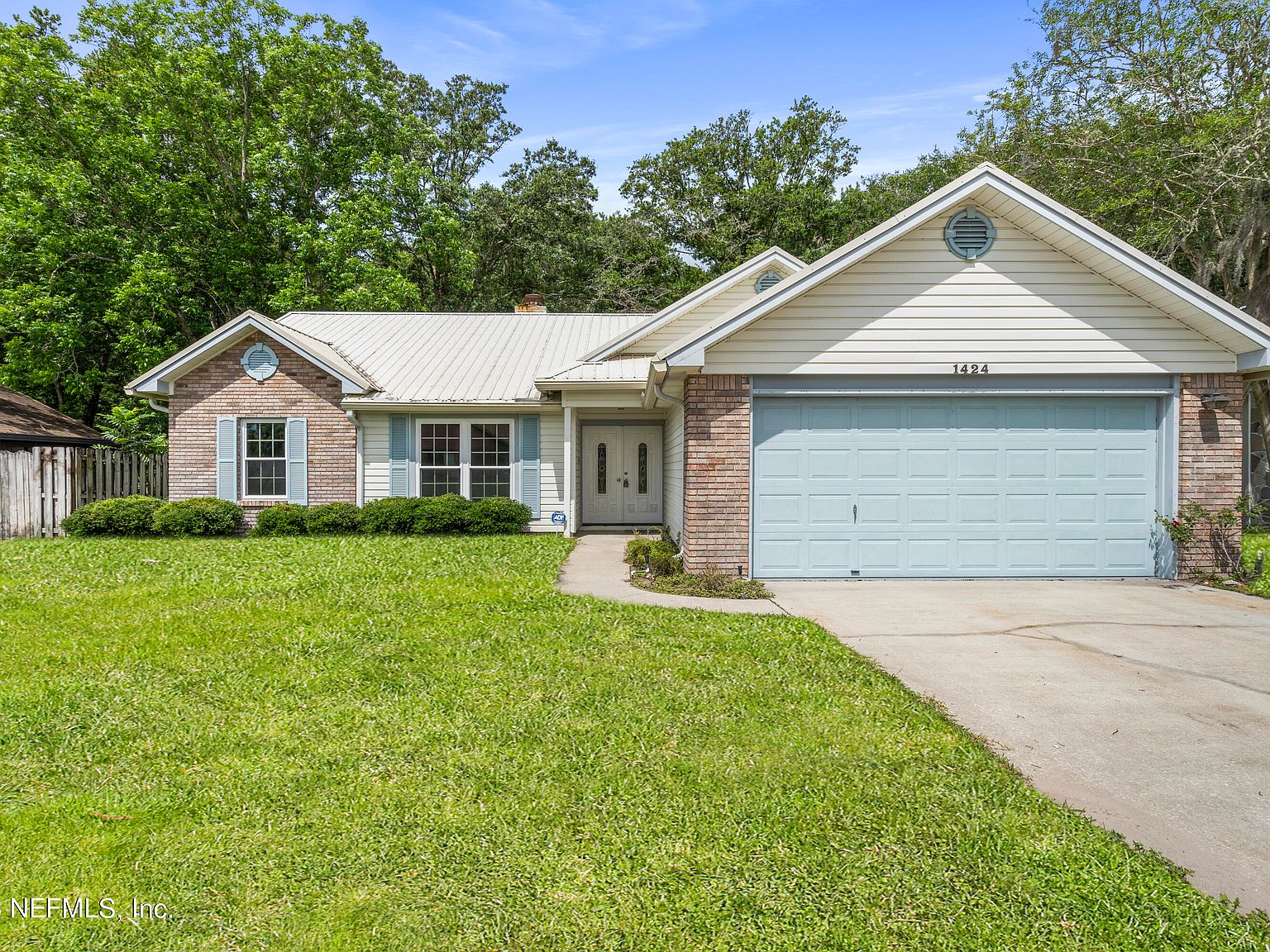 1424 ROSE HILL Drive W, Jacksonville, FL 32221 | Zillow