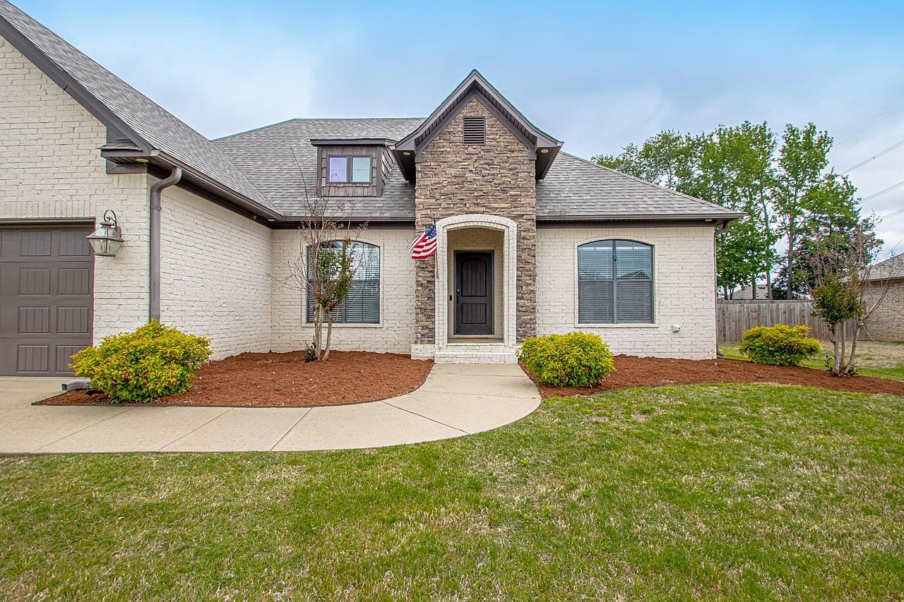 5120 Trinity Crossing Dr, Conway, AR 72034 | Zillow