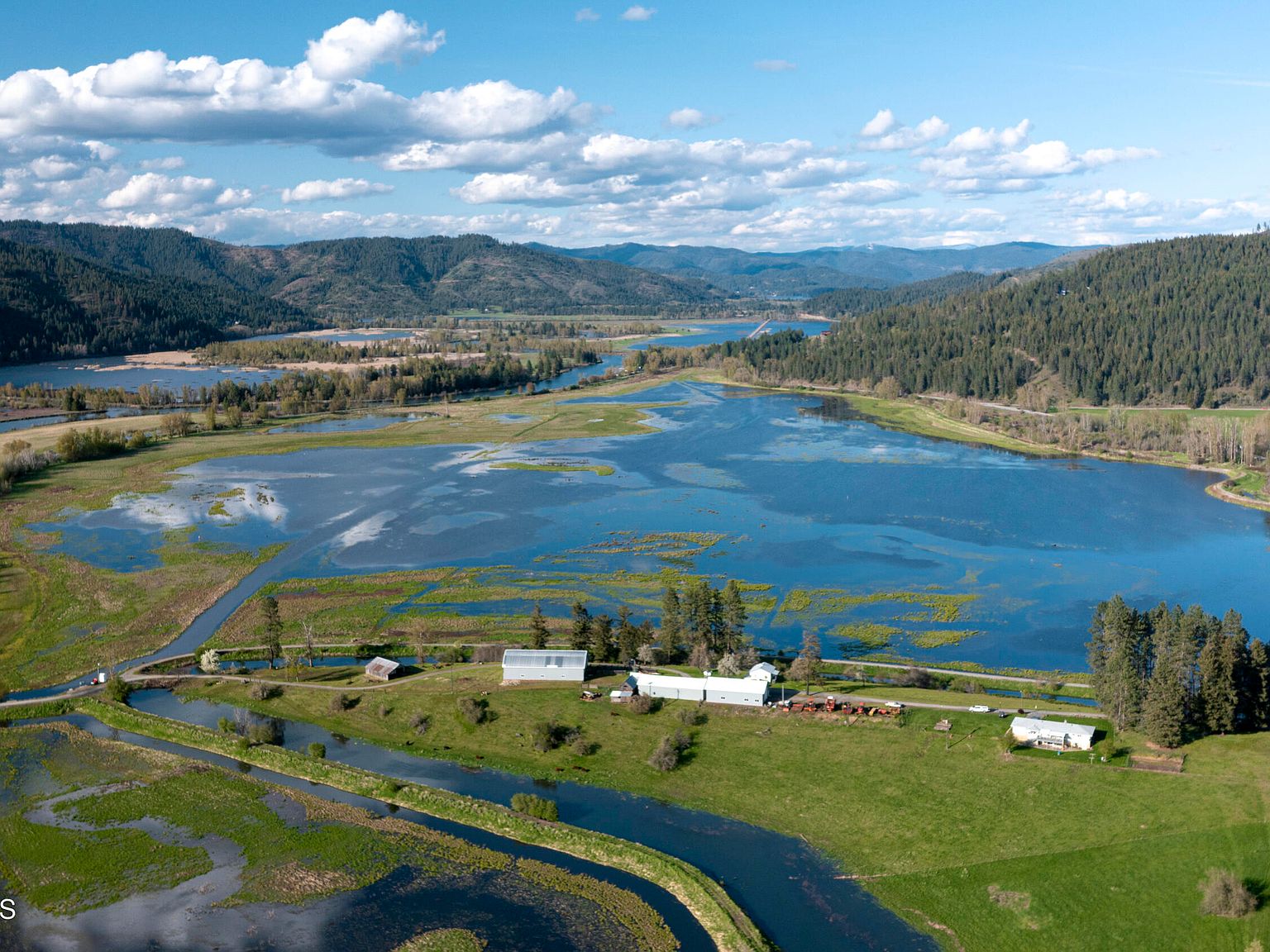 26175 S Highway 3, Cataldo, ID 83810 | MLS #24-3313 | Zillow