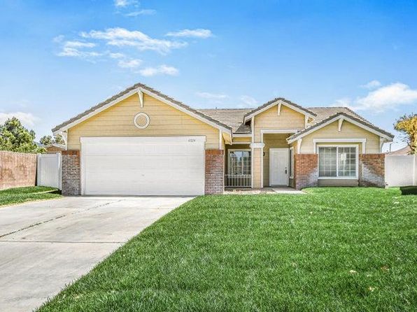 Houses For Rent in Lancaster CA - 186 Homes | Zillow