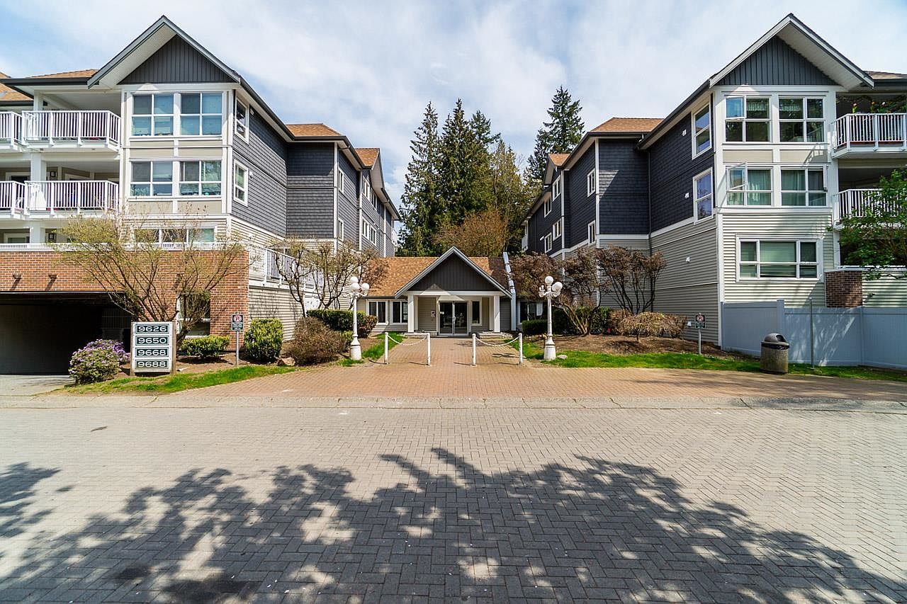 9668 148th St #208, Surrey, BC V3R 0W2 | MLS #R2951093 | Zillow