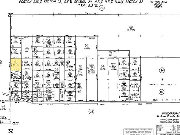12344 Boy Scout Camp Rd, Frazier Park, CA 93225 | MLS #SR23063137 | Zillow
