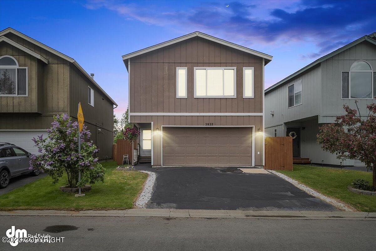 3835 Sycamore Loop, Anchorage, AK 99519 | Zillow