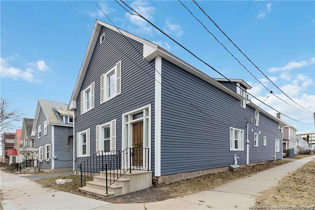 445 George St Fredericton Nb E3b 1j8 Mls Nb107980 Zillow