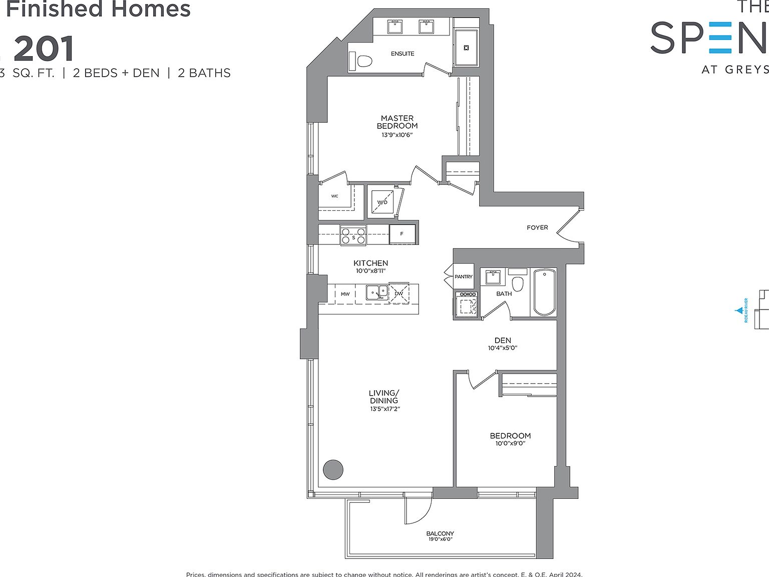 360 Deschatelets Ave #201, Ottawa, ON K1S 0E5 | Zillow